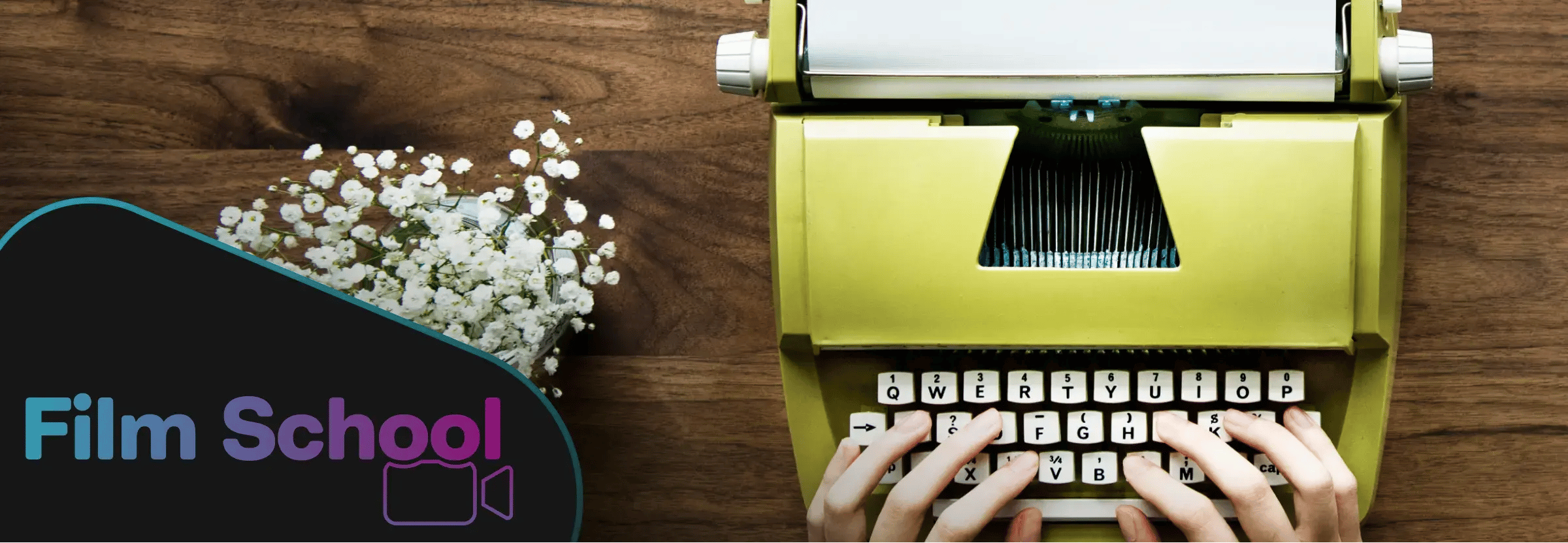 Scriptwriting Basics: Write Your First Script - Film School - WeVideo